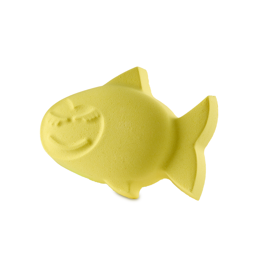 What Do You Call A Fish With No Eyes? - Bomba de baño | Lush Chile What Do You Call A Fish With No Eyes? - Bomba de baño | Lush Chile