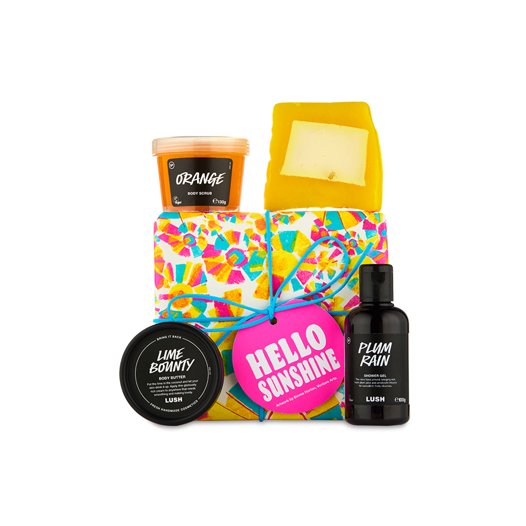Hello Sunshine - Set de regalo | Lush