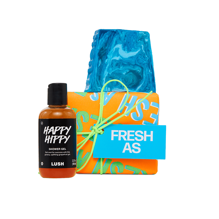 Fresh As | Set de regalo | Lush