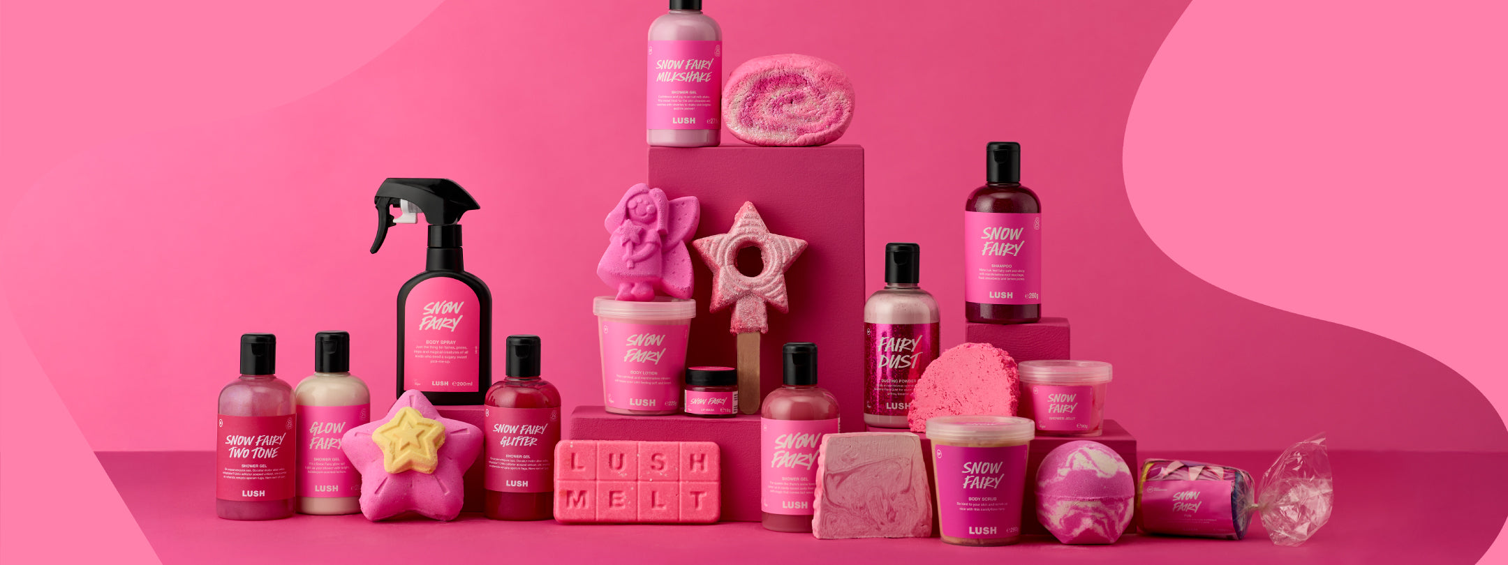 Lush Fresh Handmade Cosmetics - Lush