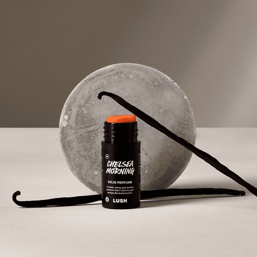 Chelsea Morning - Perfume sólido | Lush Chile