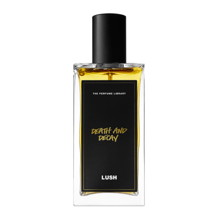 Death and Decay | Perfume | Lush