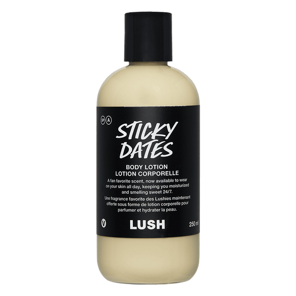 Sticky Dates - Hidratante corporal | Lush Chile