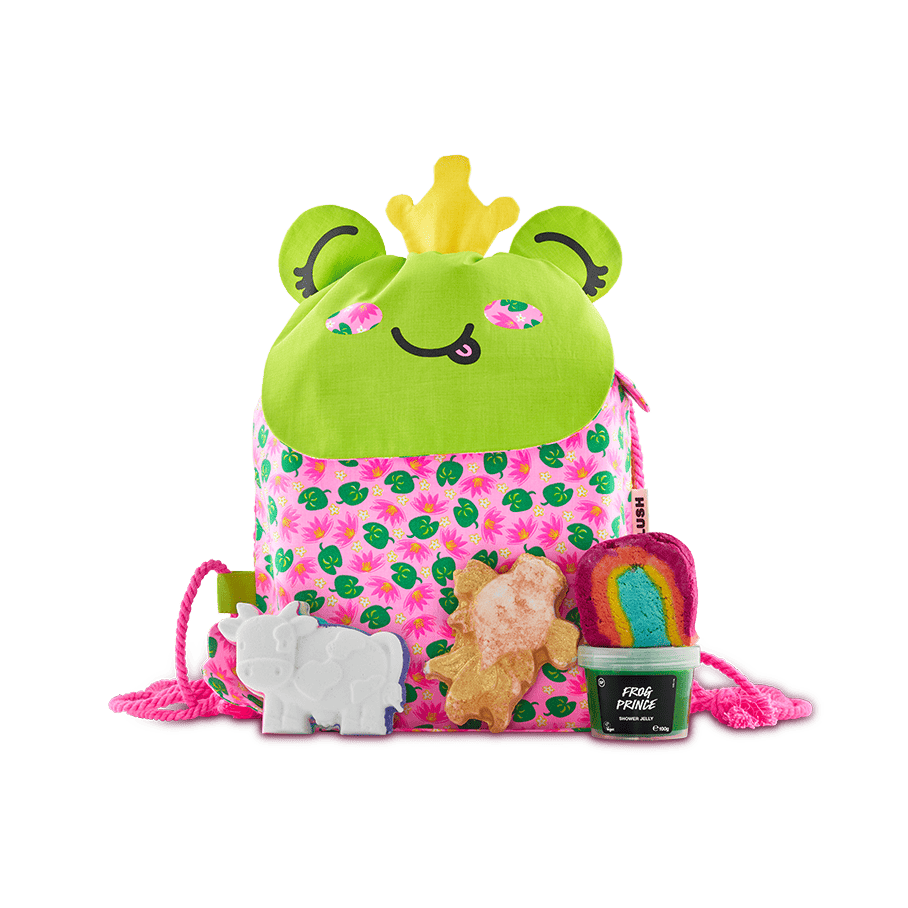 Hoppy Frog - Regalo | Lush Chile