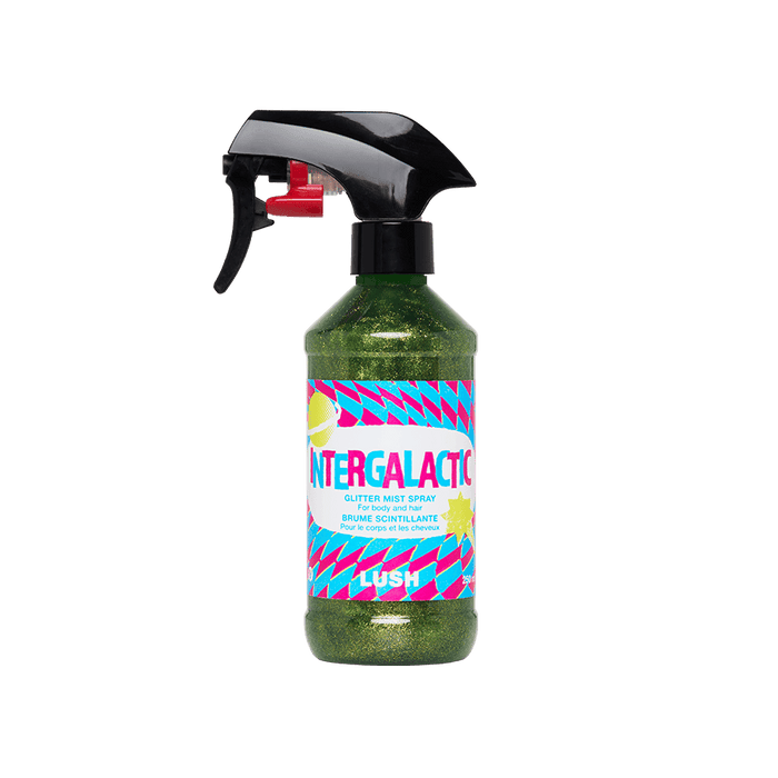 Intergalactic - Spray con destellos | Lush Chile
