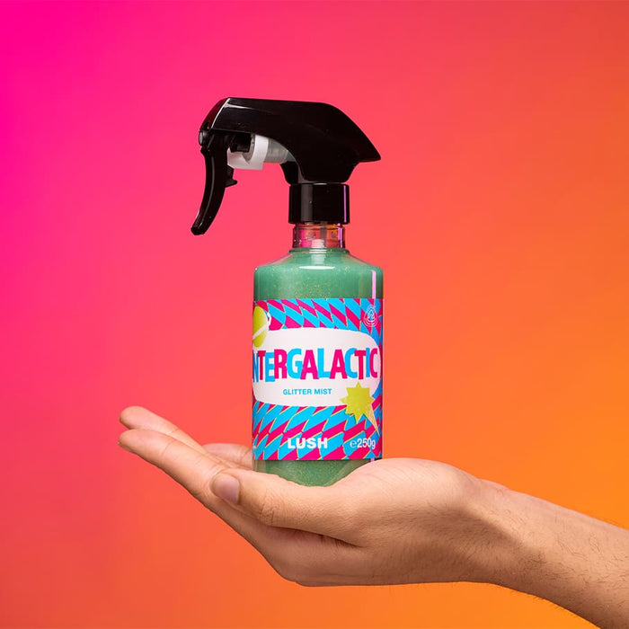 Intergalactic - Spray con destellos | Lush Chile