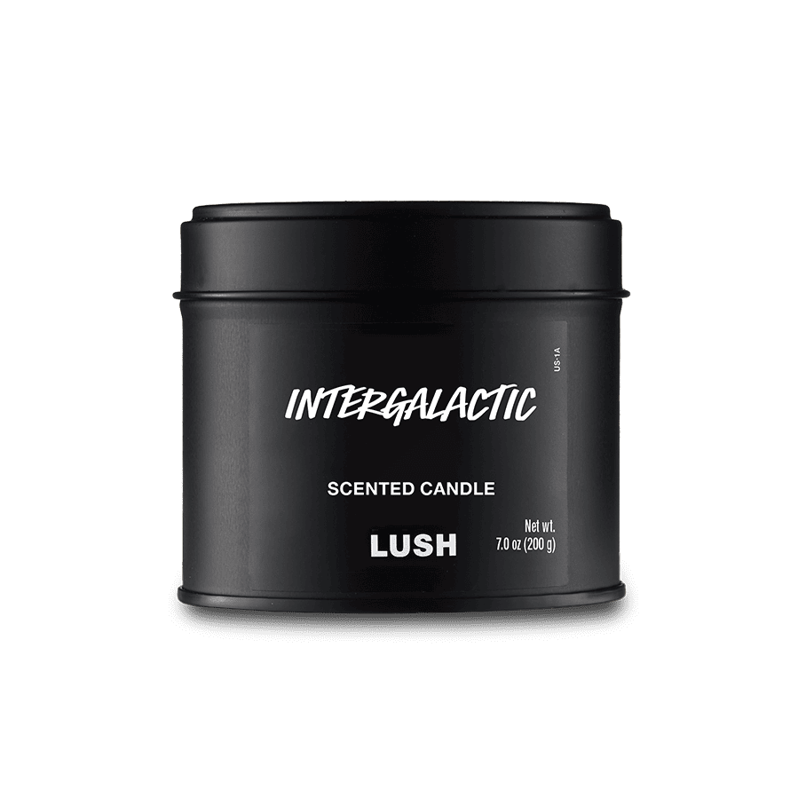 Intergalactic Vela de una Mecha - Vela aromática | Lush Chile