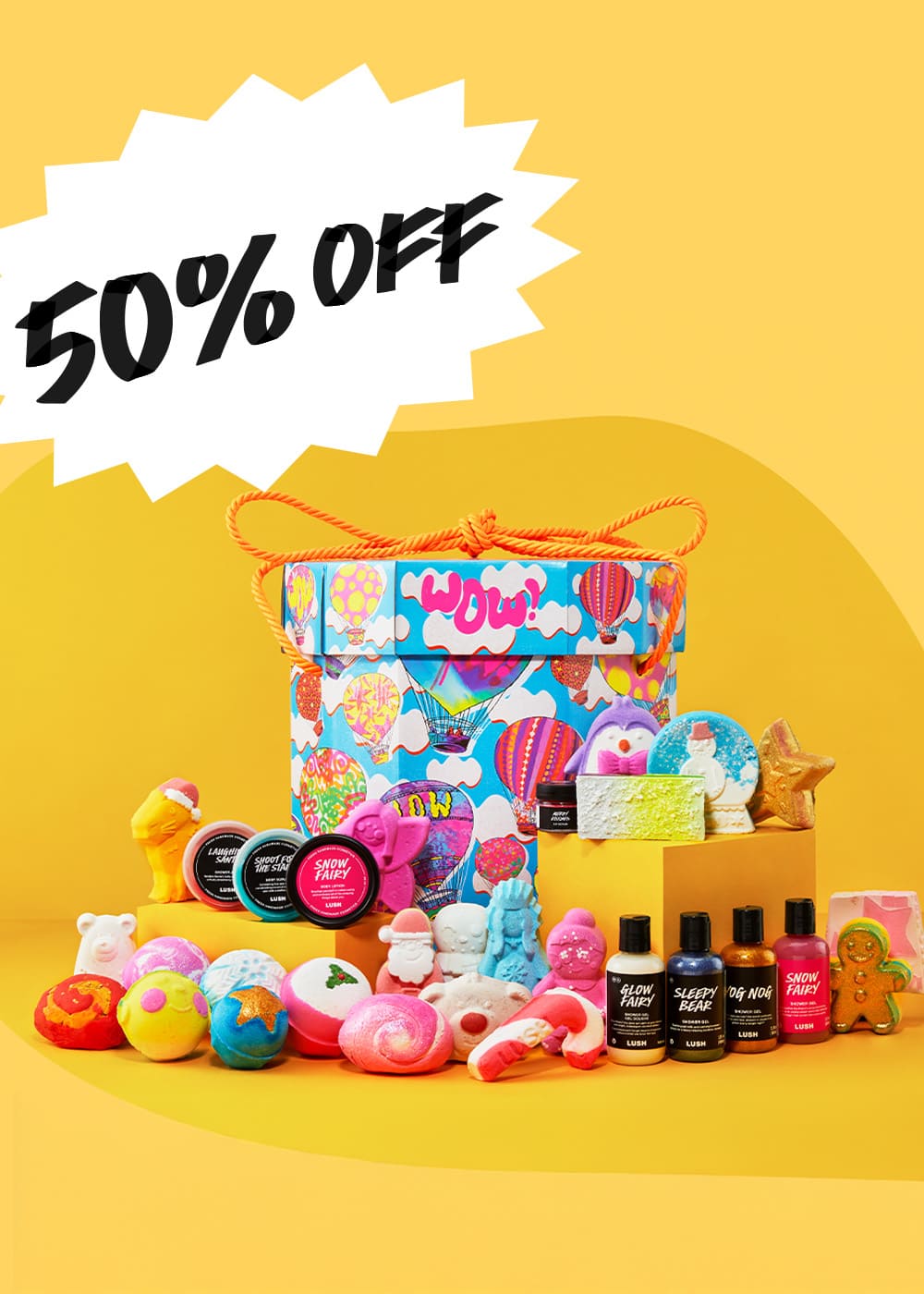 Lush Fresh Handmade Cosmetics - Lush