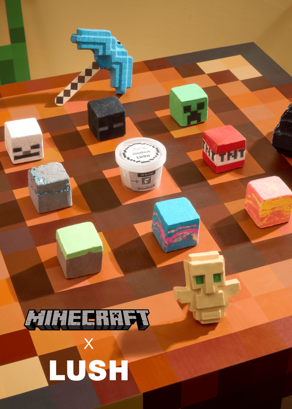 Lush Fresh Handmade Cosmetics - Lush