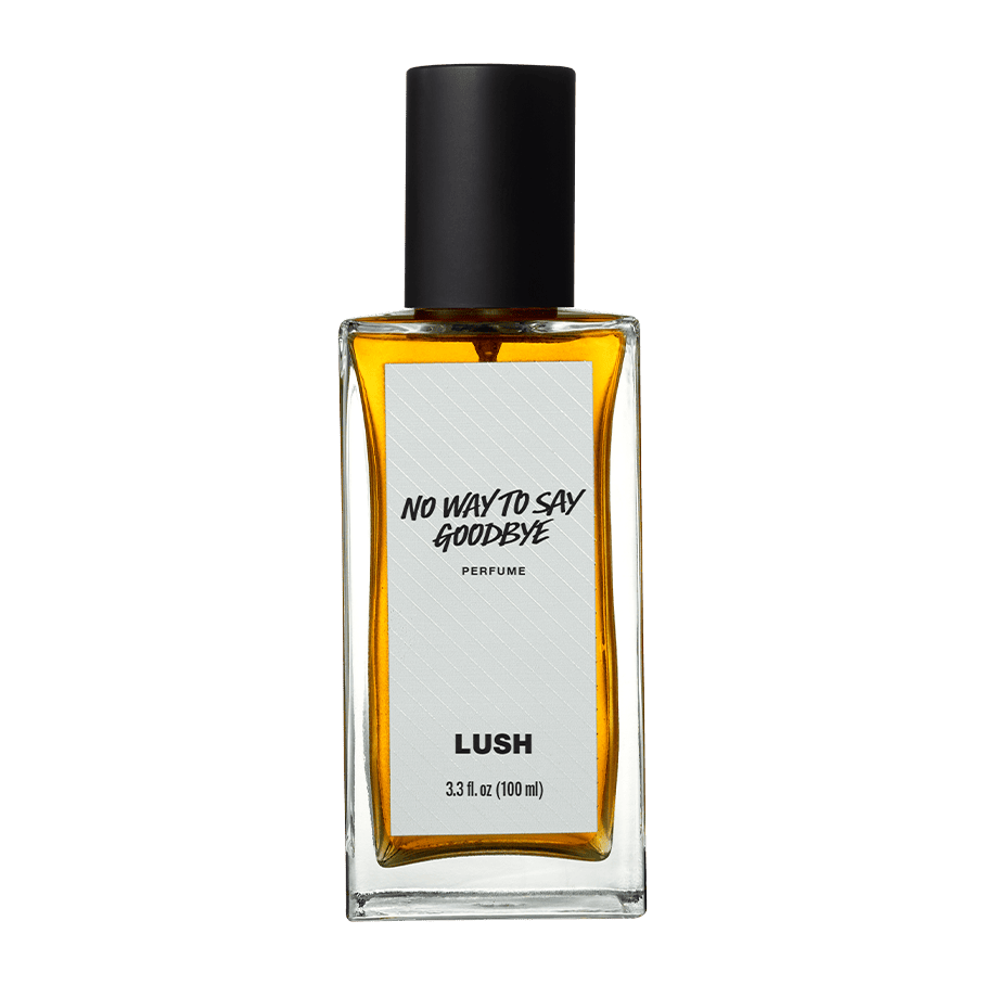 No Way To Say Goodbye - Perfume | Lush Chile