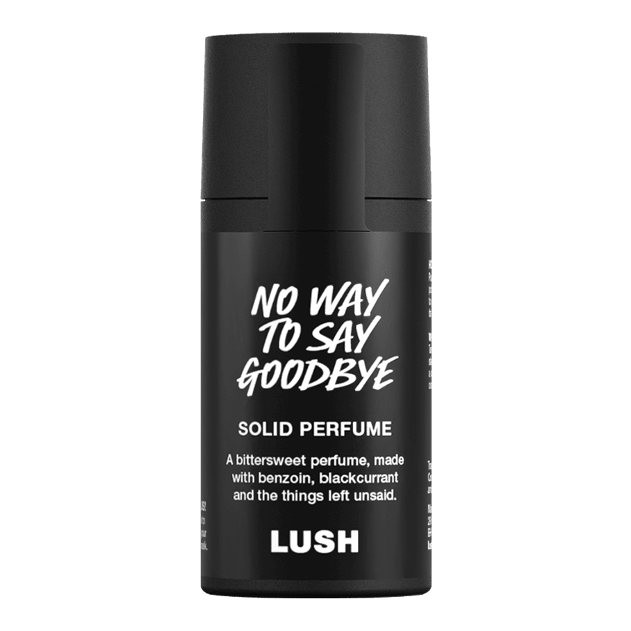 No Way to Say Goodbye - Perfume sólido | Lush Chile