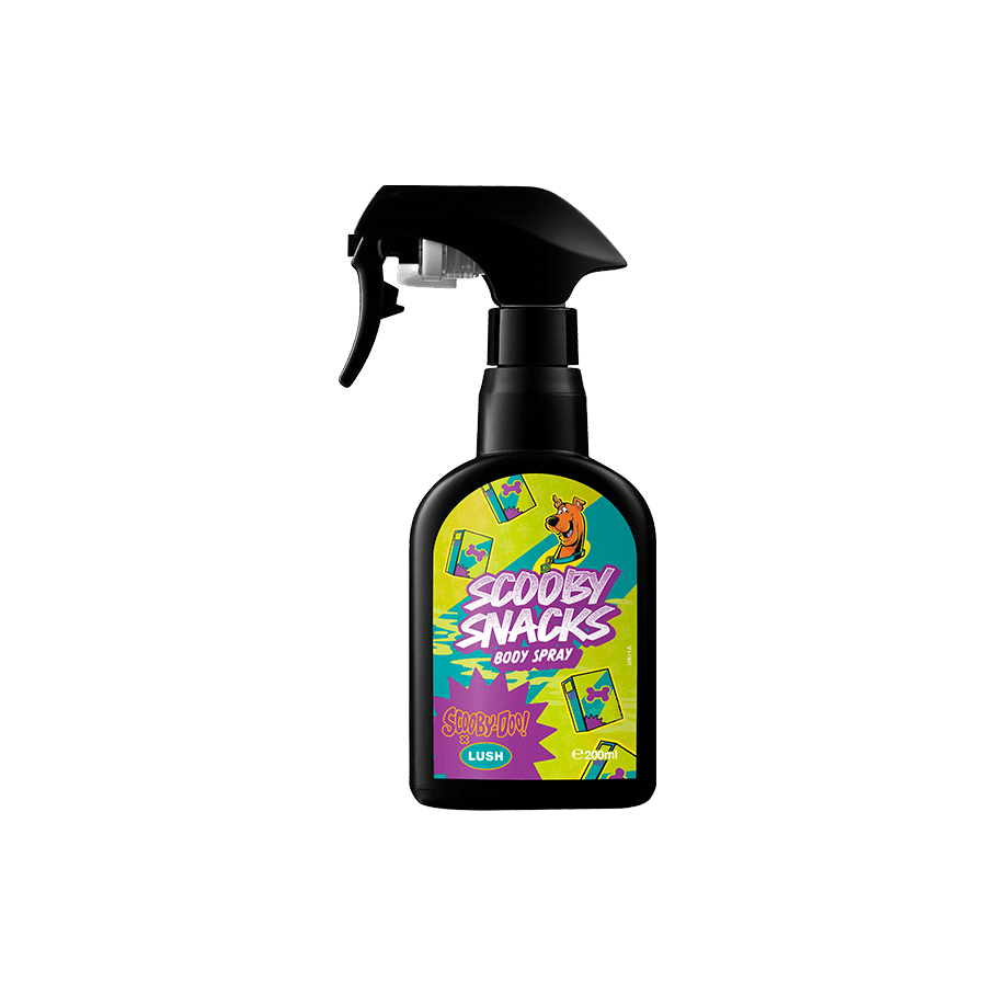 Scooby Snacks™ - Body Spray | Lush Chile