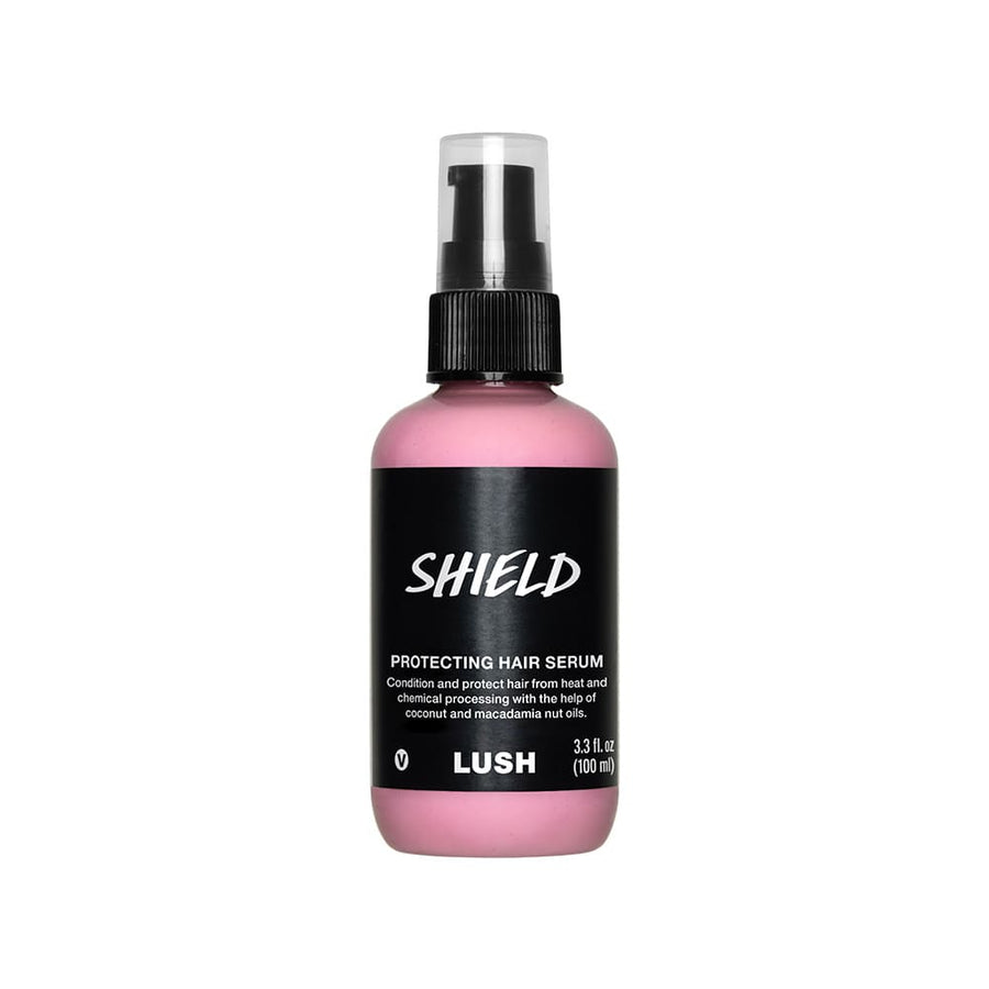 Shield - Sérum protector de calor | Lush Chile