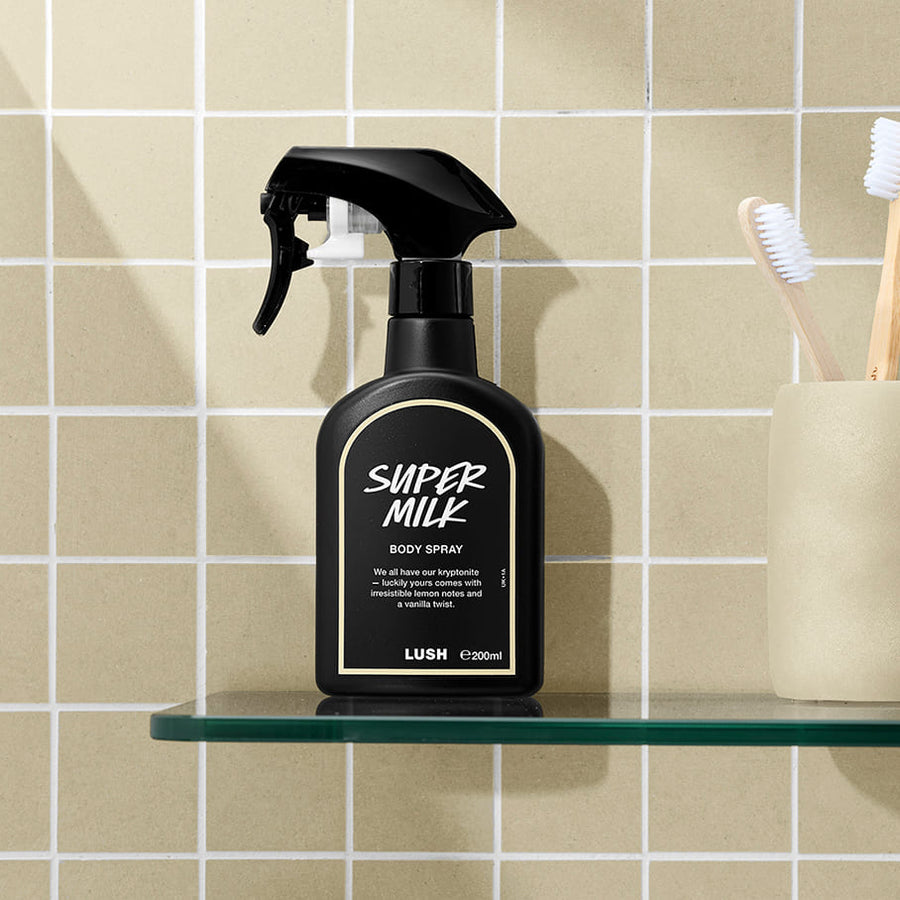 Super Milk - Body Spray | Lush Chile