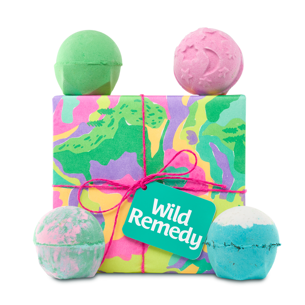 Wild Remedy - Regalo | Lush Chile