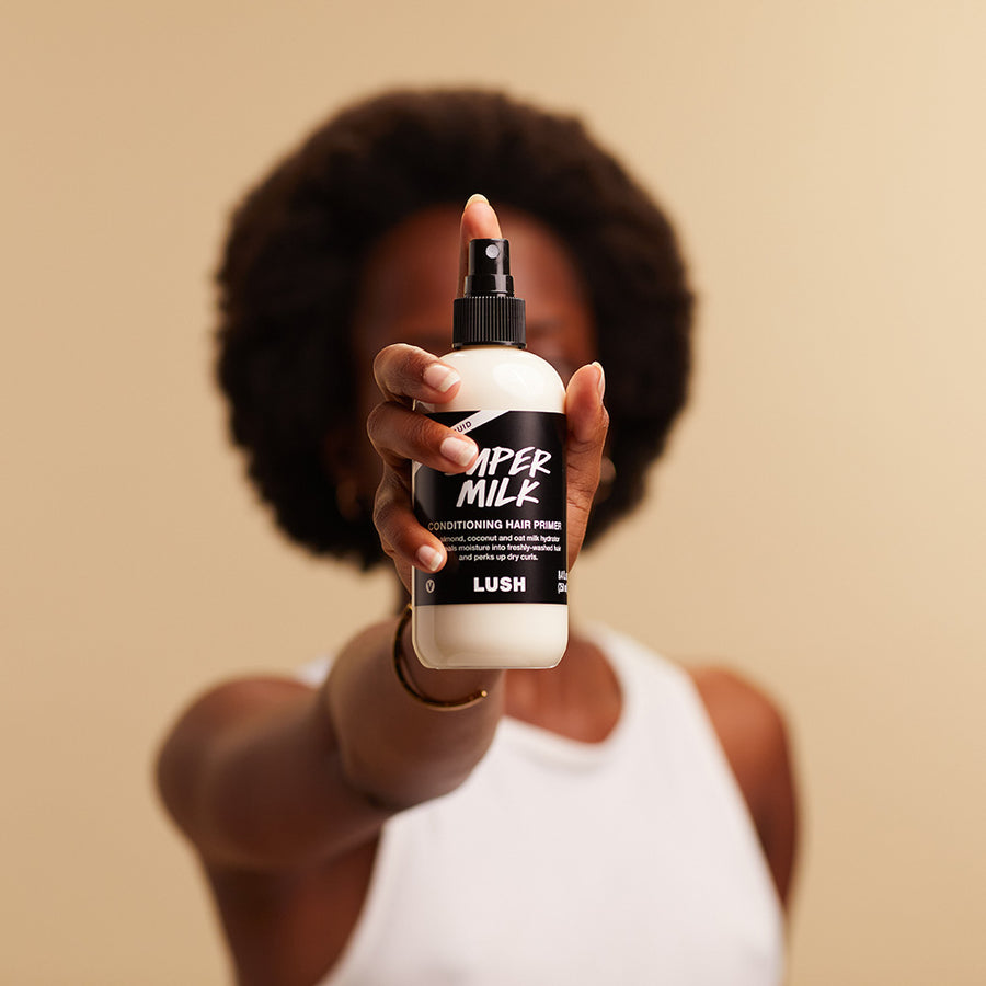 Super Milk | Acondicionador en spray | Lush