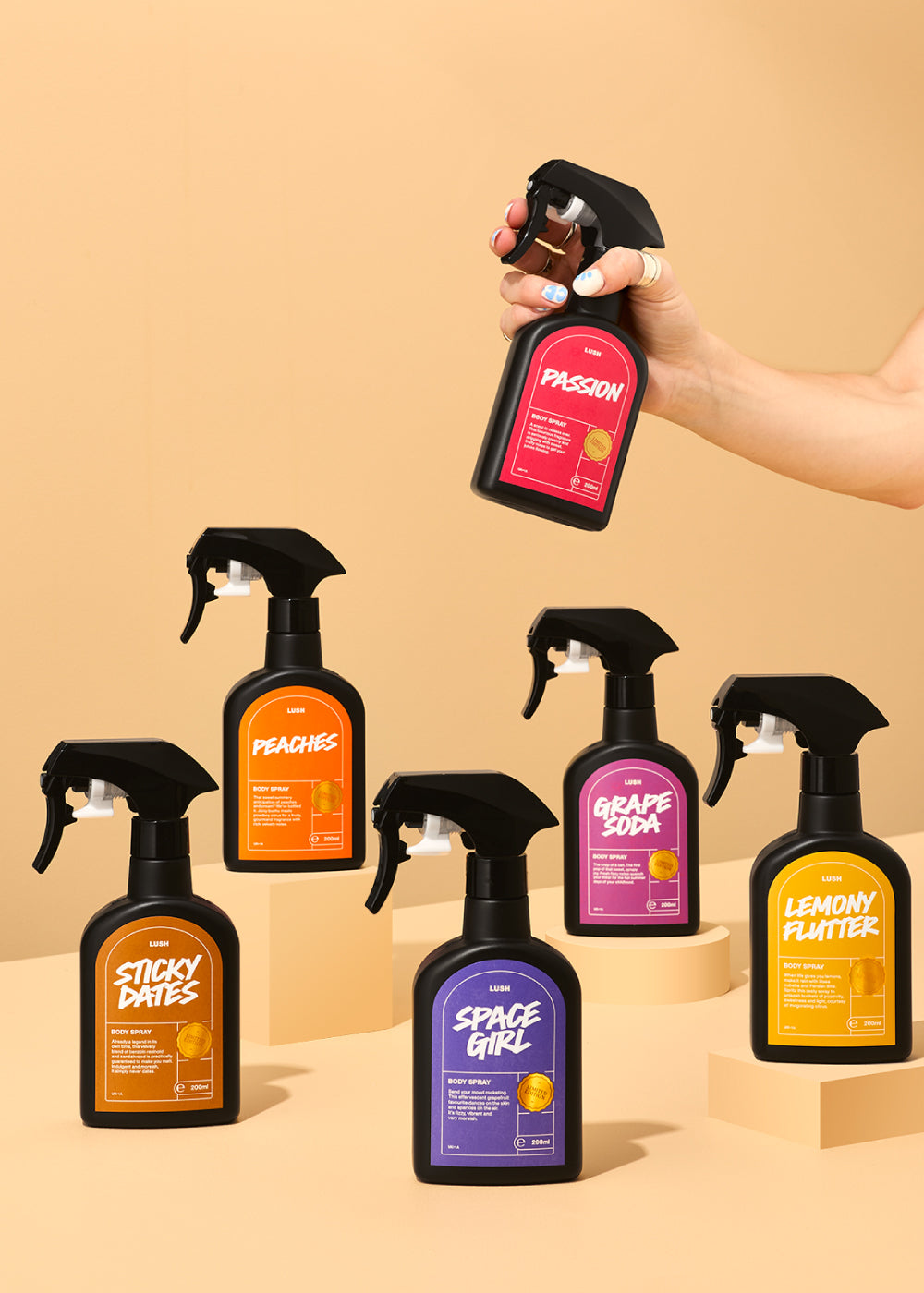 Lush Fresh Handmade Cosmetics - Lush