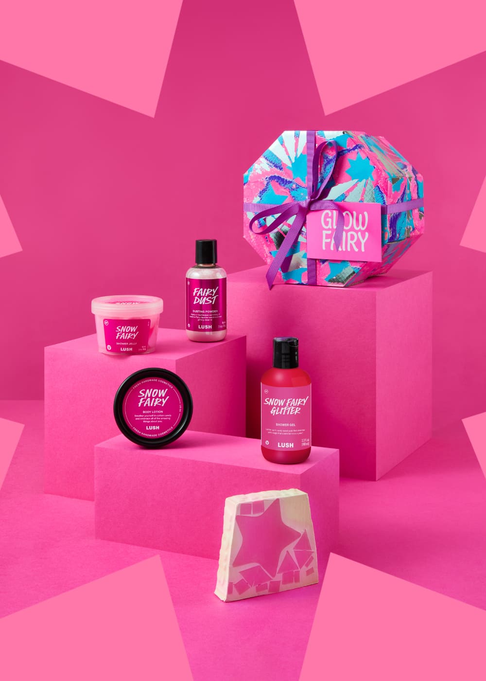 Lush Fresh Handmade Cosmetics - Lush