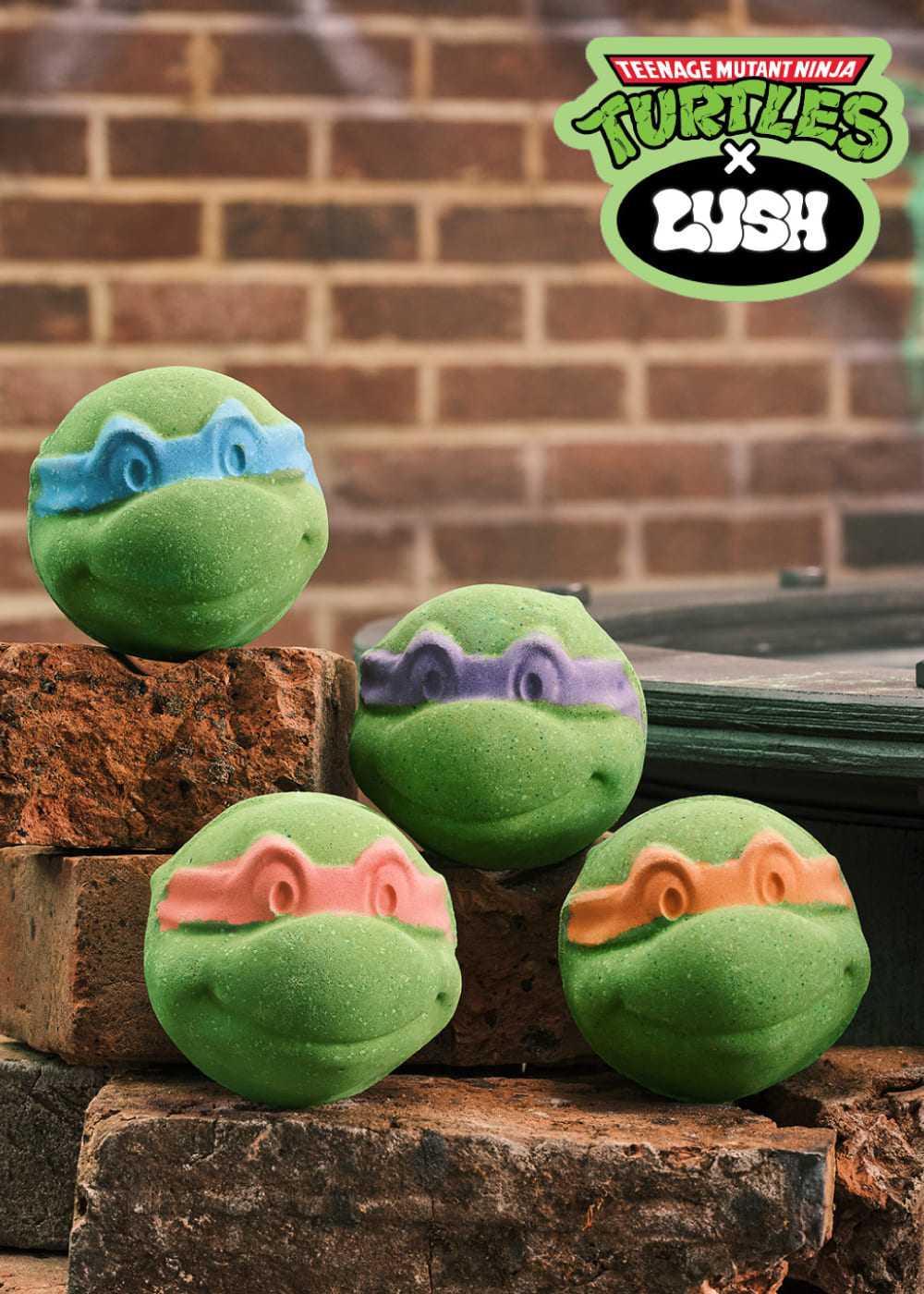 Lush Fresh Handmade Cosmetics - Lush