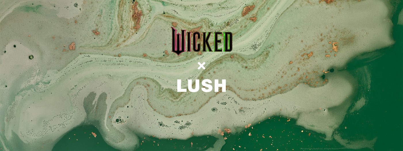 Lush Fresh Handmade Cosmetics - Lush