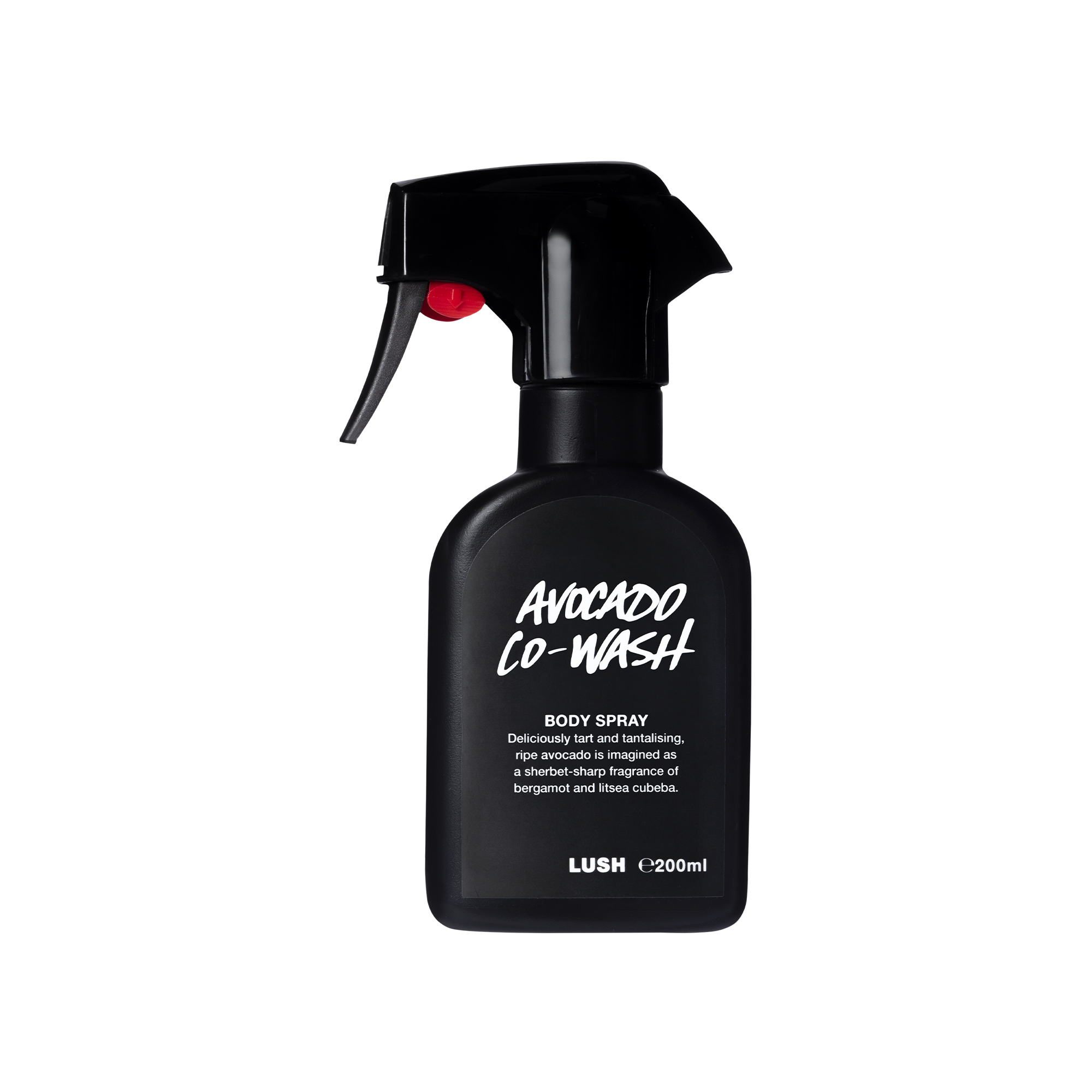 Avocado Co-Wash | Spray corporal | Lush