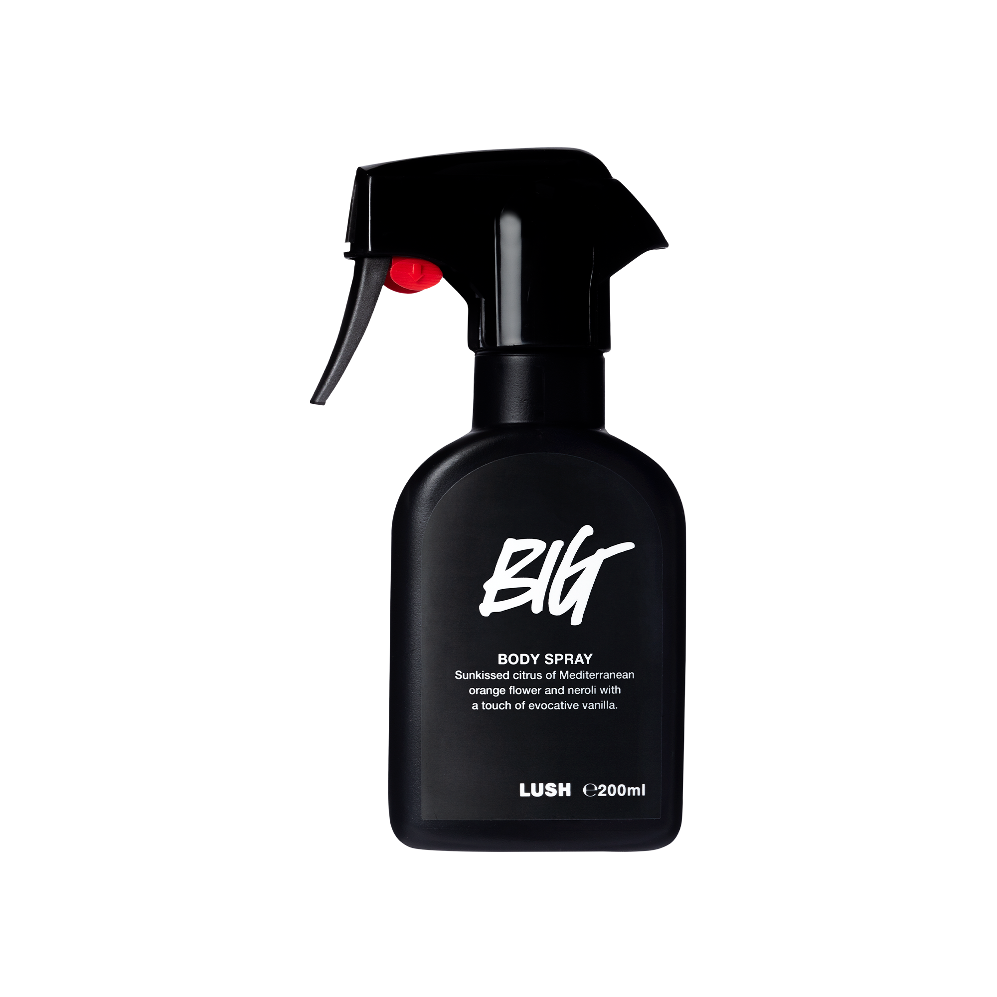 Big | Spray corporal | Lush