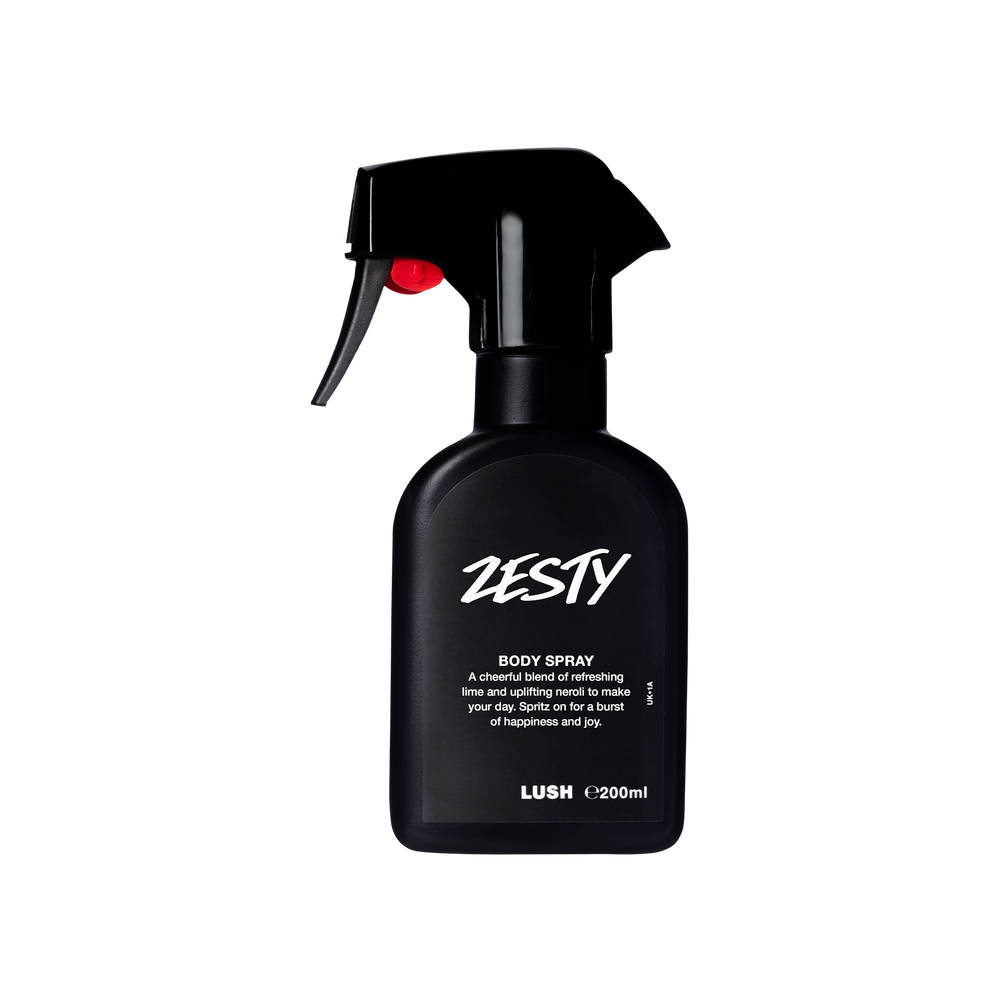 Tipos - Body Spray