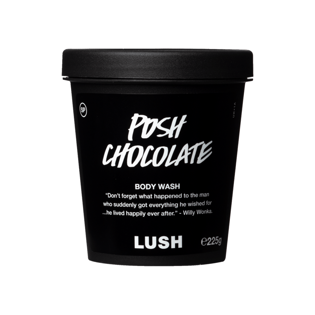 Posh Chocolate - Body wash | Lush