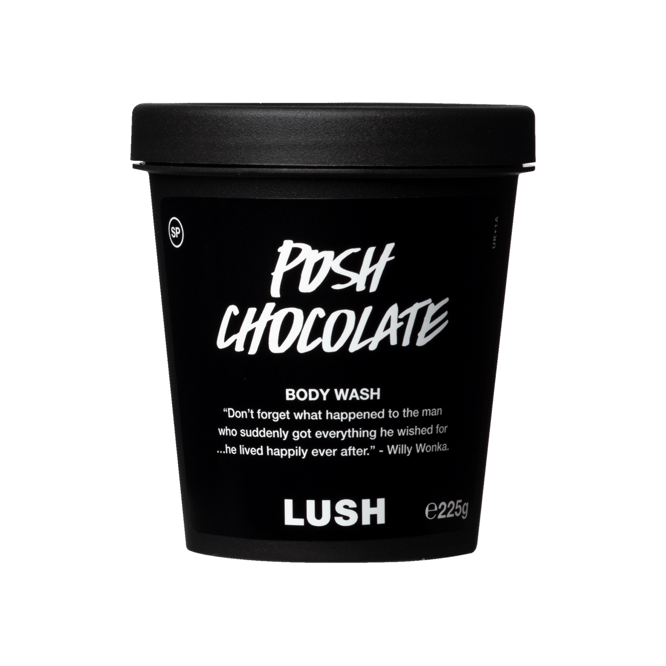 Posh Chocolate - Body wash | Lush