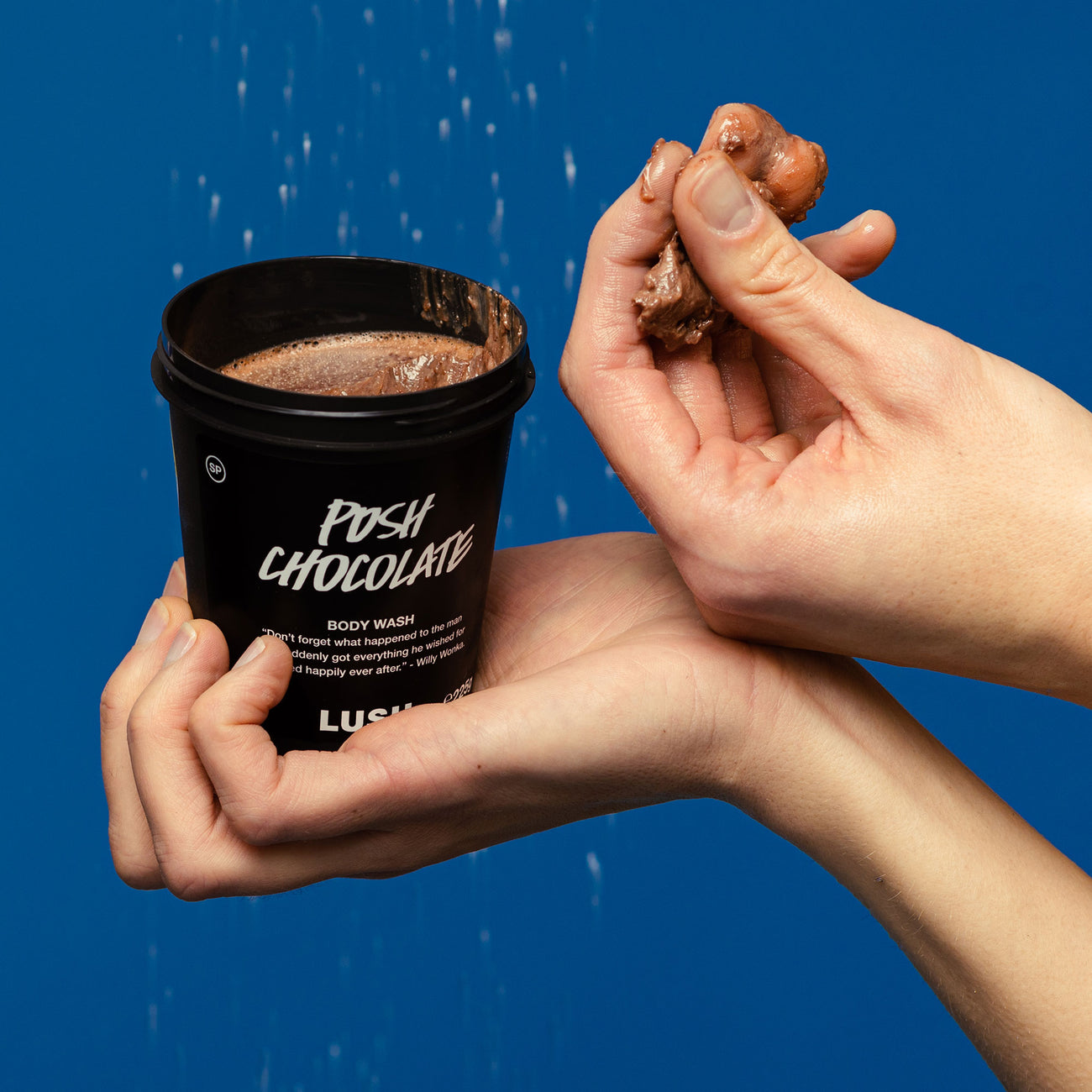 Posh Chocolate - Body wash | Lush
