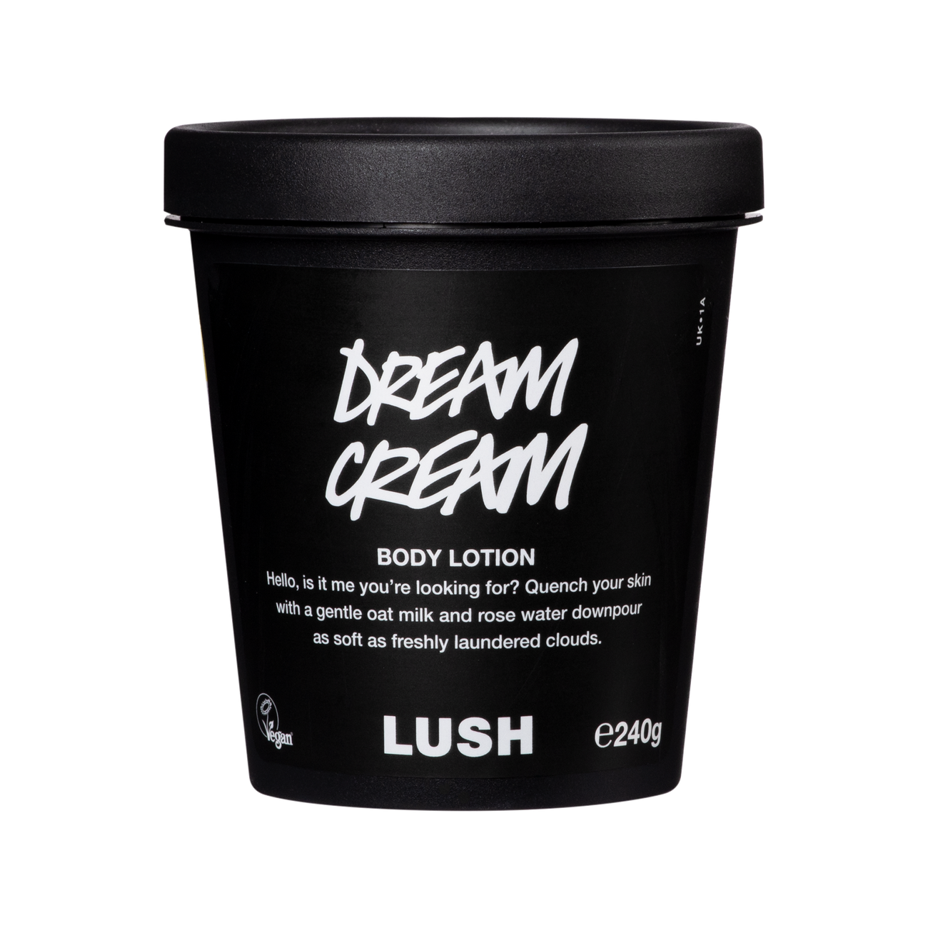 Dream Cream | Hidratante corporal | Lush