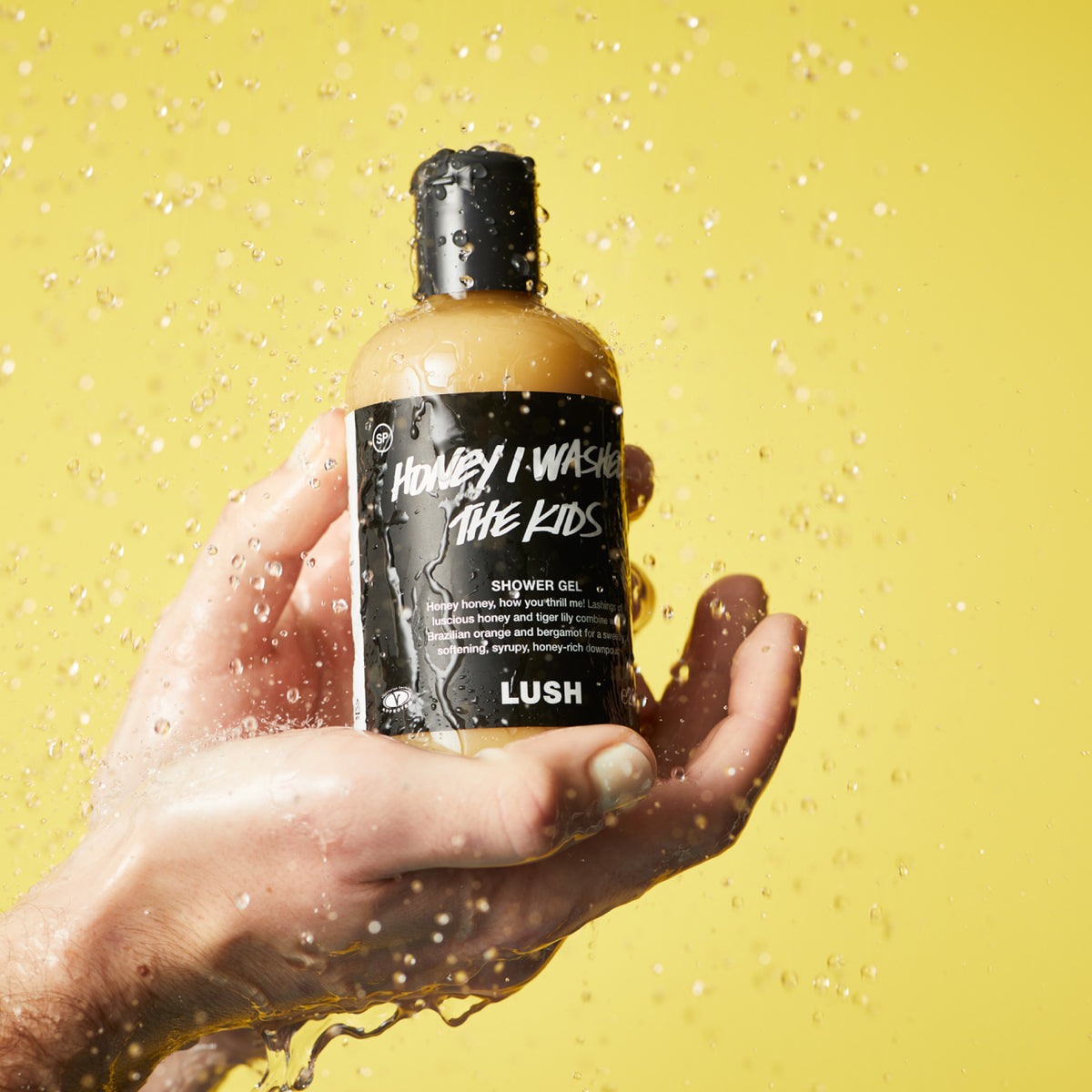 Honey I Washed The Kids | Gel de ducha | Lush