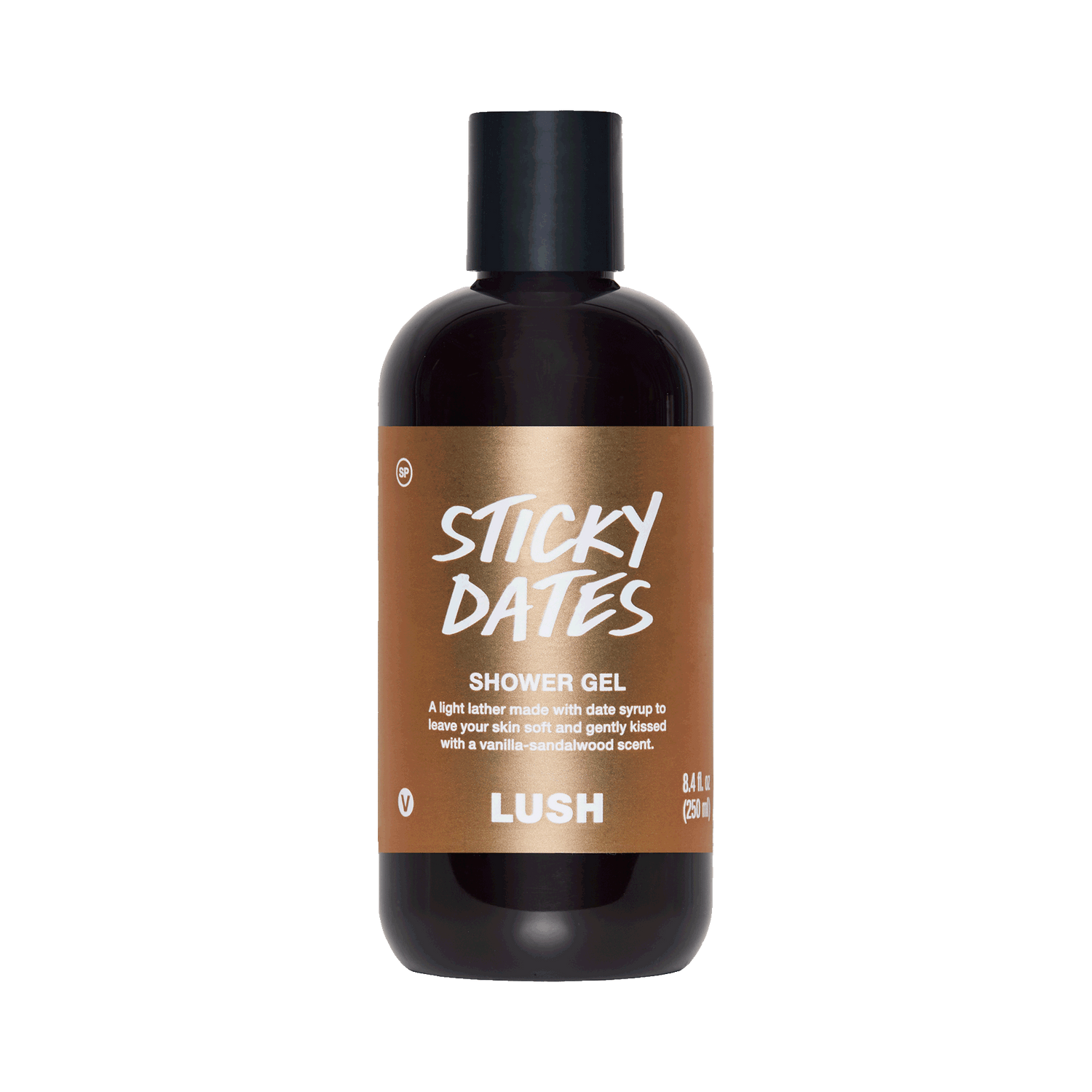 Sticky Dates | Gel de ducha | Lush