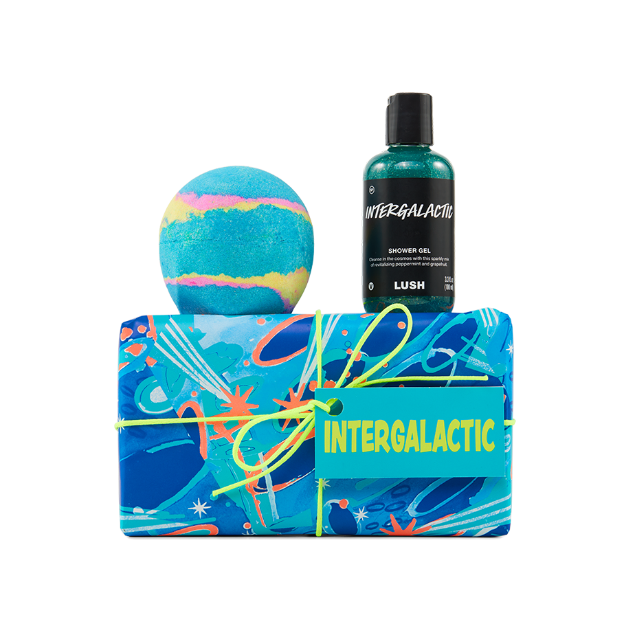 Intergalactic - Regalo | Lush Chile