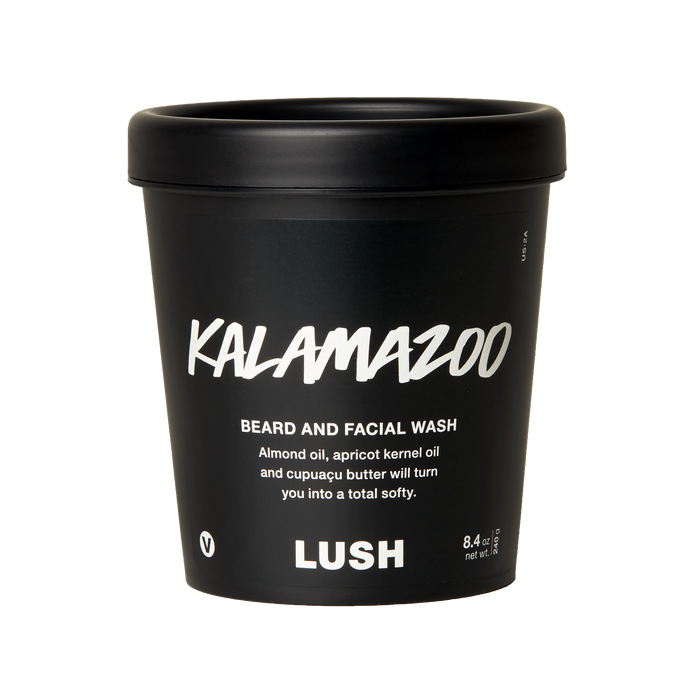 Kalamazoo | Limpiador de barba | Lush