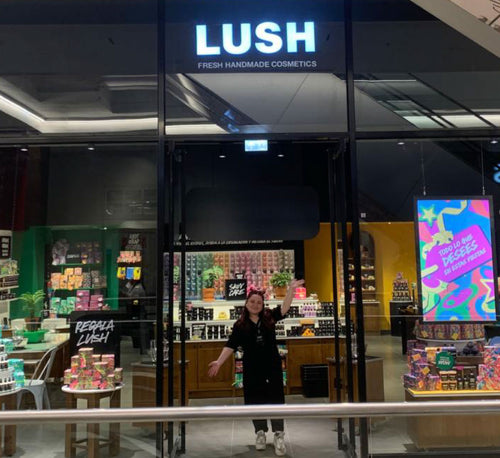 Tiendas Lush