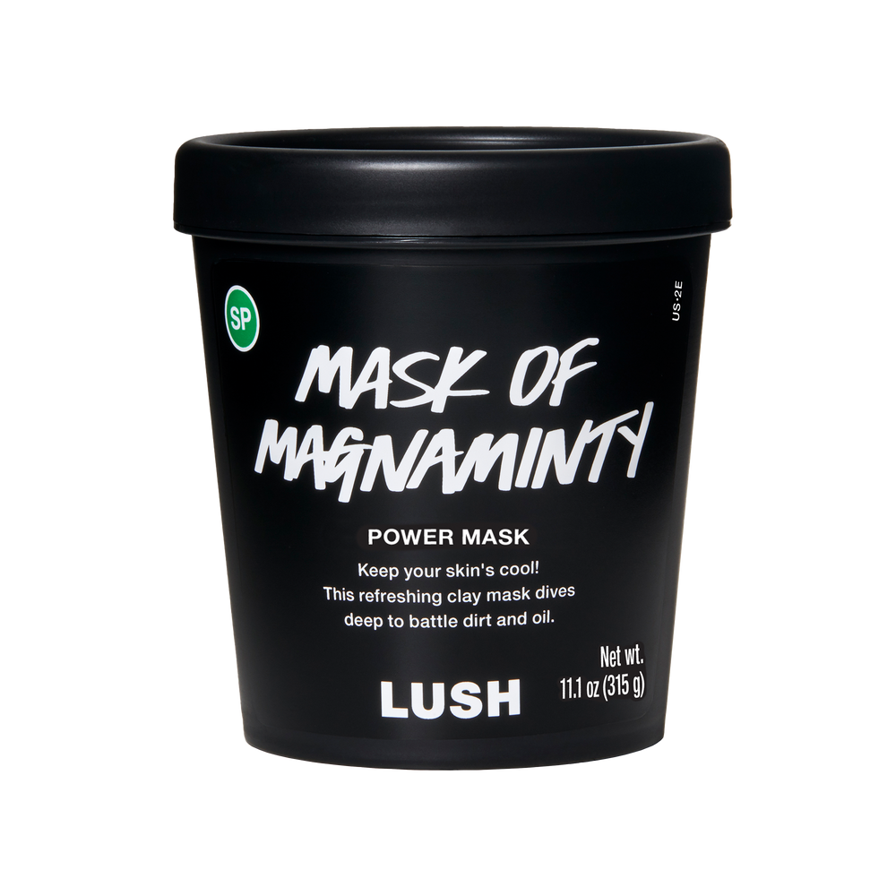 Mask of Magnaminty SP | Mascarilla purificante | Lush