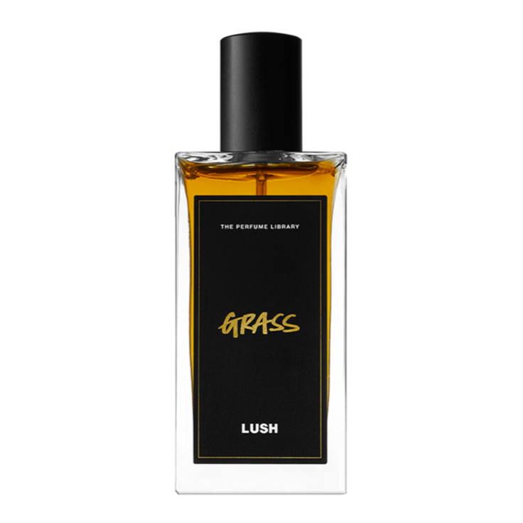 Grass | Perfume | Lush
