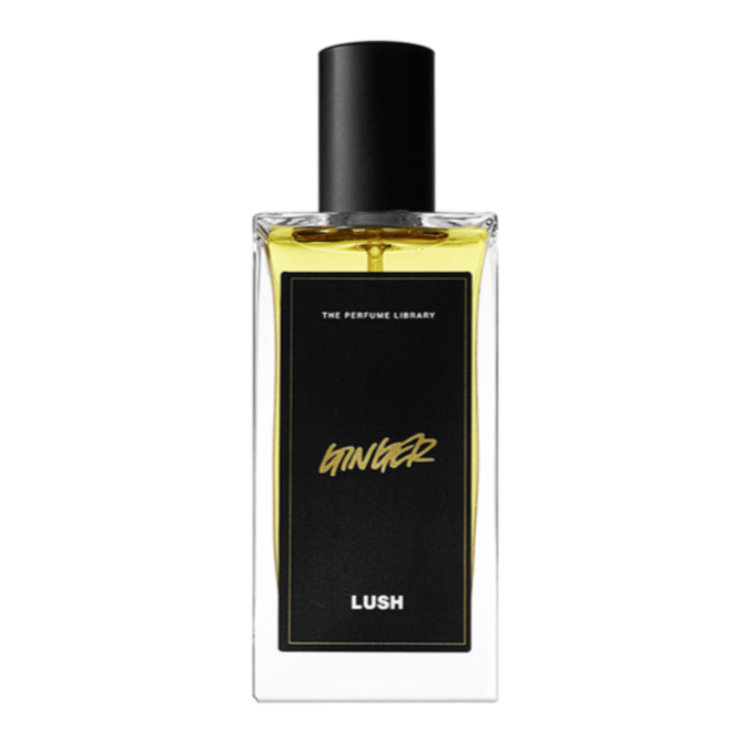 Ginger - Perfume Líquido | Lush Chile