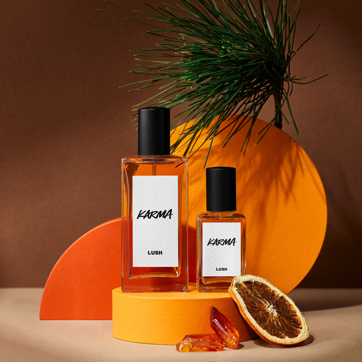 Karma | Perfume | Lush