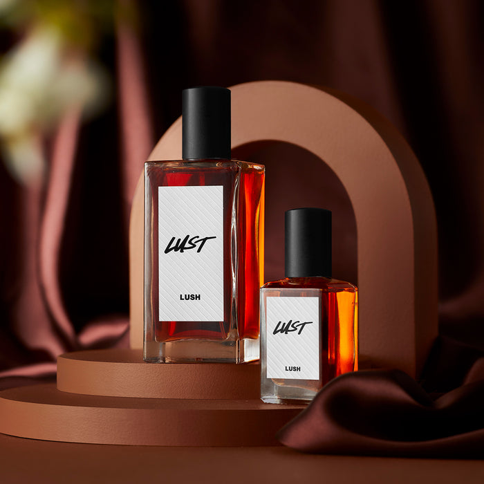 Lust | Perfume | Lush
