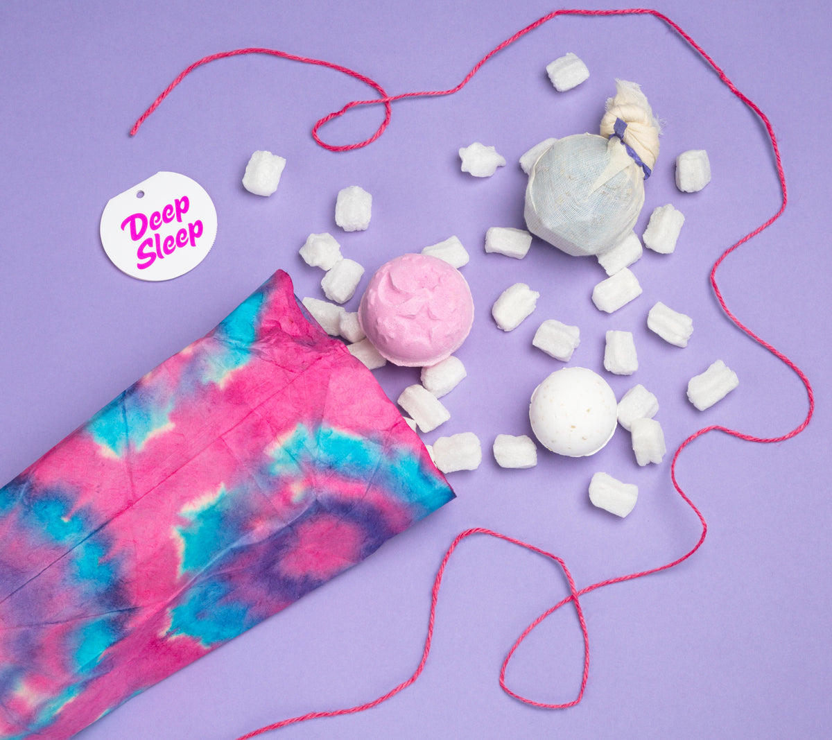 Deep Sleep | Set de regalo | Lush