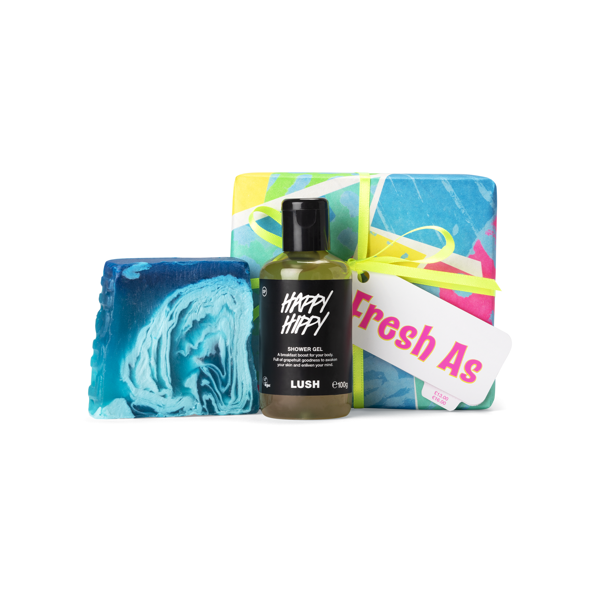 Fresh As | Set de regalo | Lush