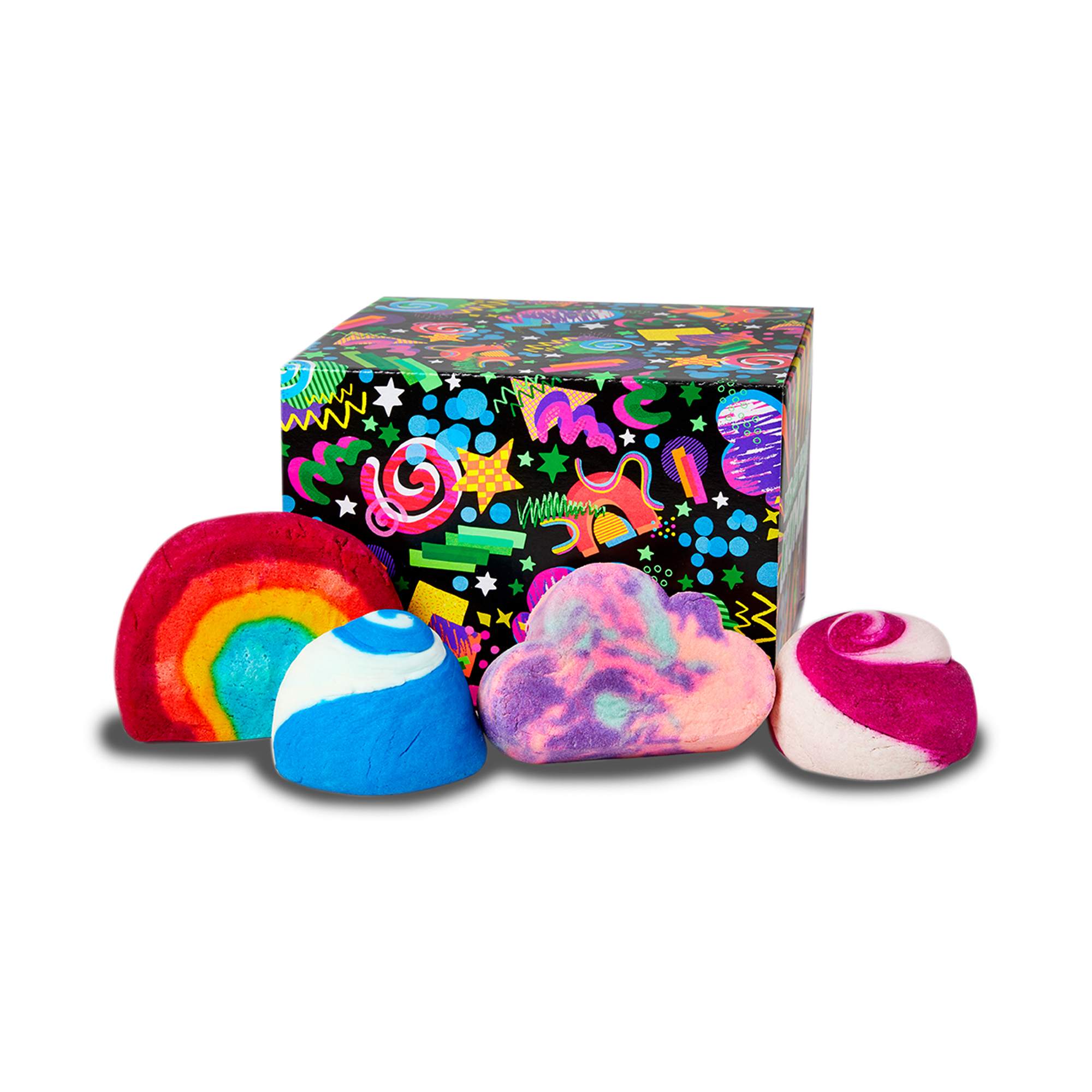 Let's Get Ready to Crumble | Set de regalo | Lush