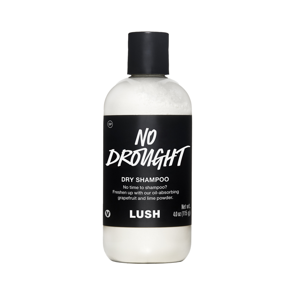 No Drought | Shampoo en seco | Lush
