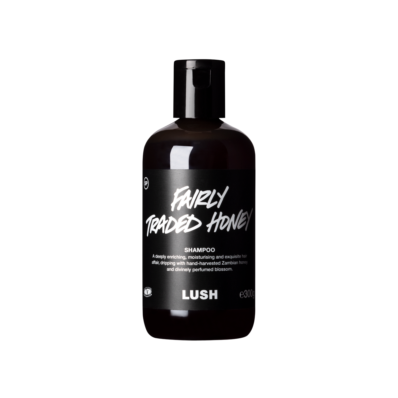Fairly Traded Honey | Shampoo de miel | Lush