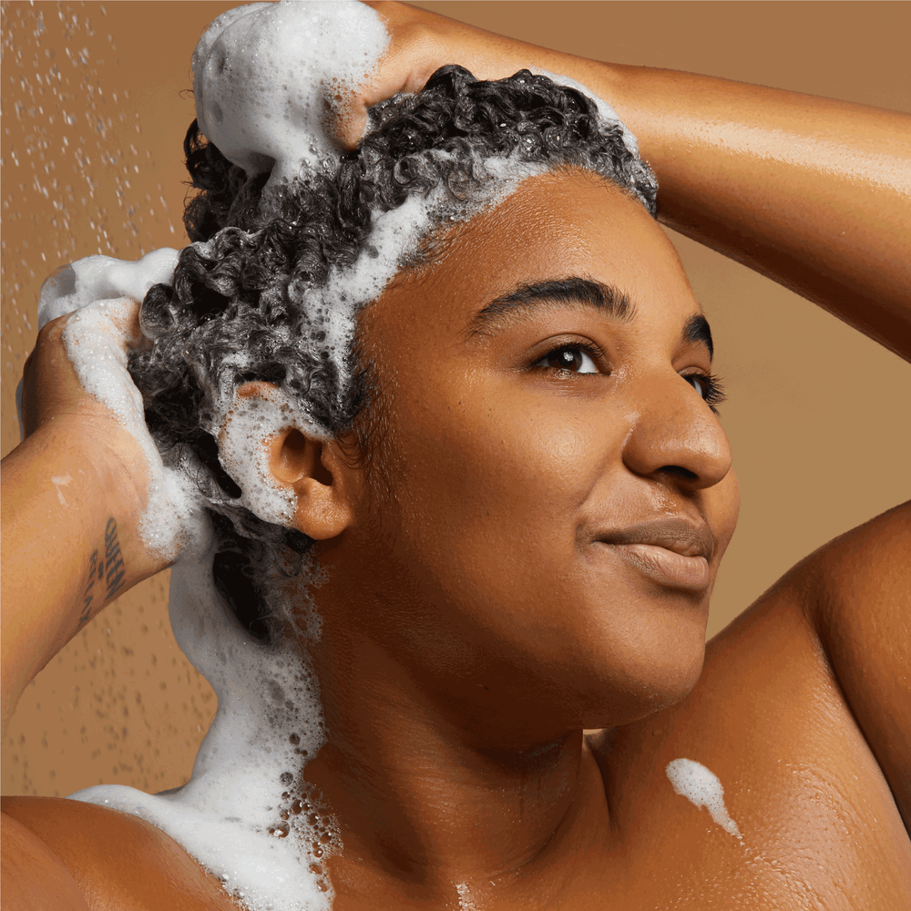 Rehab | Shampoo reparador | Lush