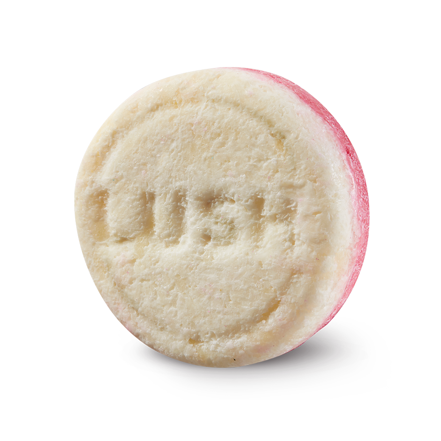Coconut Rice Cake | Shampoo sólido | Lush