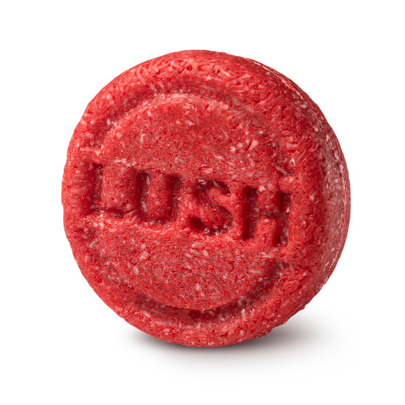 New | Shampoo sólido | Lush