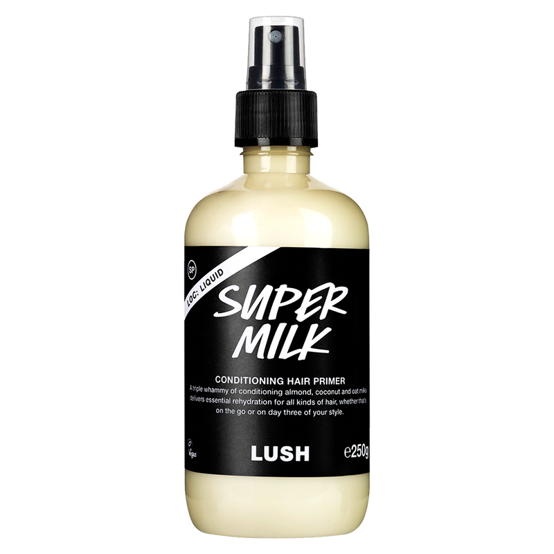 Super Milk | Acondicionador en spray | Lush